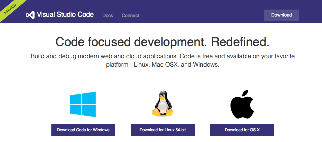 Visual Studio推輕量版登上Mac和Linux，.NET開發者在Mac寫程式成真！ | iThome